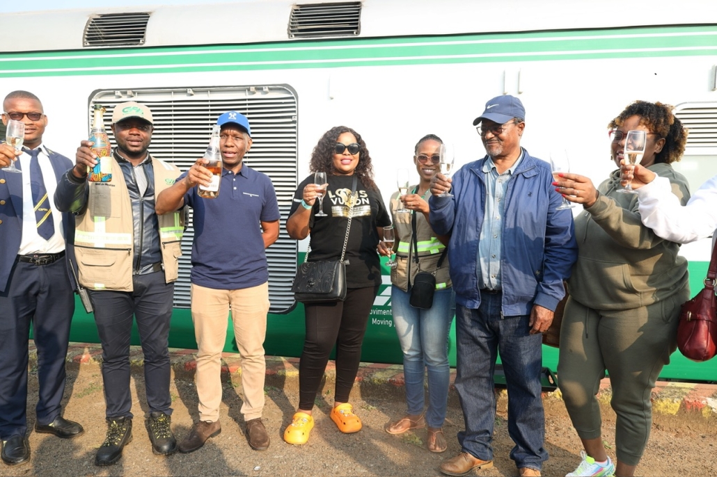 Tourist Train — Eswatini Railways