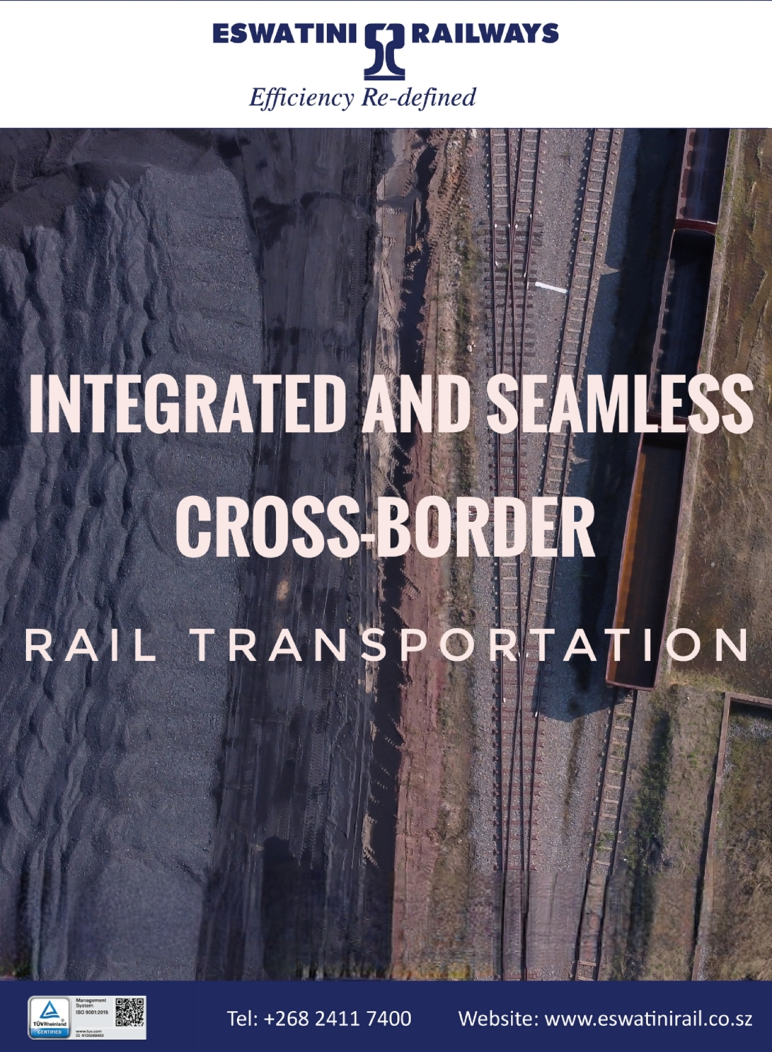 Home — Eswatini Railways